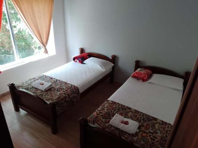 Finca Hotel Sendero Del Rio - San Rafael, Colombia