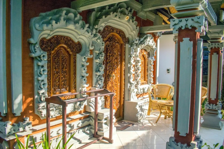 Hotel Shri Ganesh - Buleleng