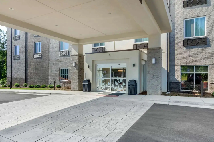 Mainstay Suites Newnan Atlanta South - Newnan, GA