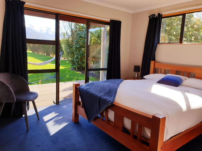 Ardara Lodge Bed & Breakfast - Kaikoura