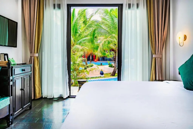 Manyo Hotel And Resort - Luang Prabang