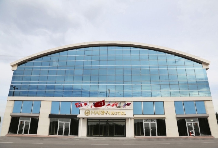 Marinn Deluxe Hotel - Altınova