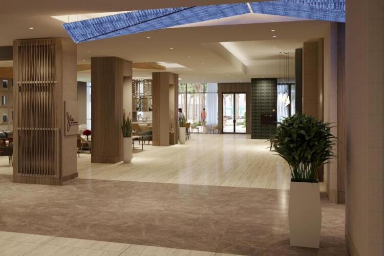 Jw Marriott Clearwater Beach Resort & Spa - Clearwater, FL