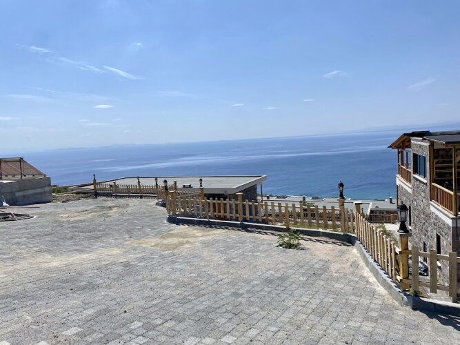 Assos Karadut Taş Otel - Çanakkale