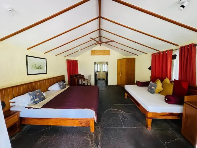 Monsoon Forest By Greetoe Resort - Bandhavgarh National Park