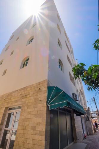 Al Jisr Hotel - Maskat