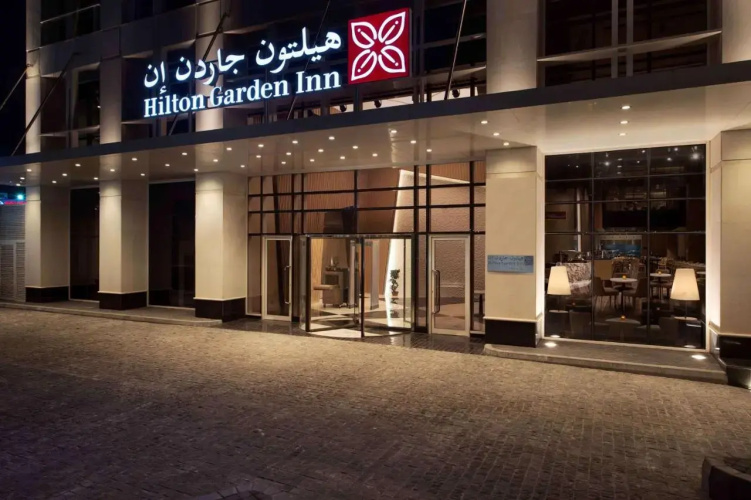 Hilton Garden Inn Al Khobar - Dammam