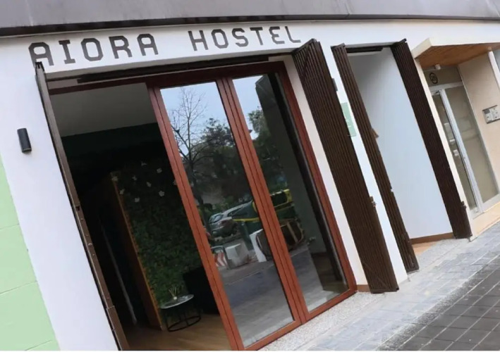 Aiora Hostel - Valencia