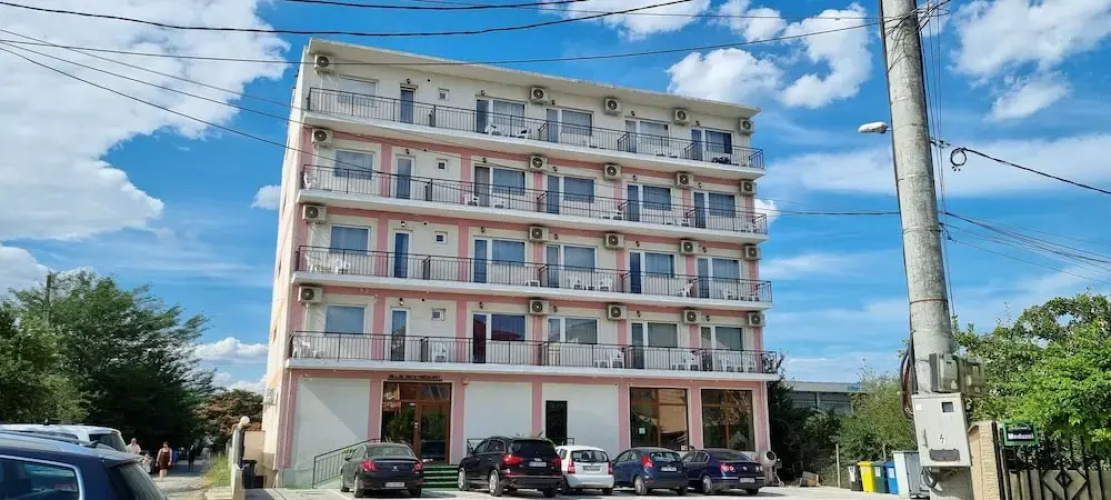 Blue Sky Hotel - Agigea