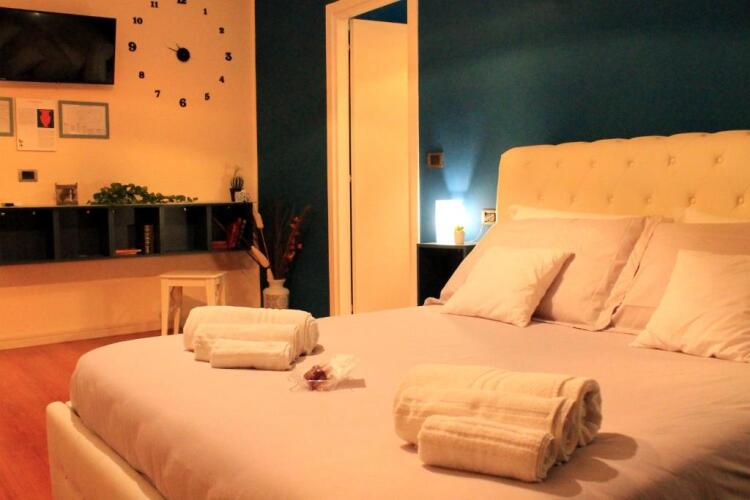 Bracco Rooms And Suites - Matera