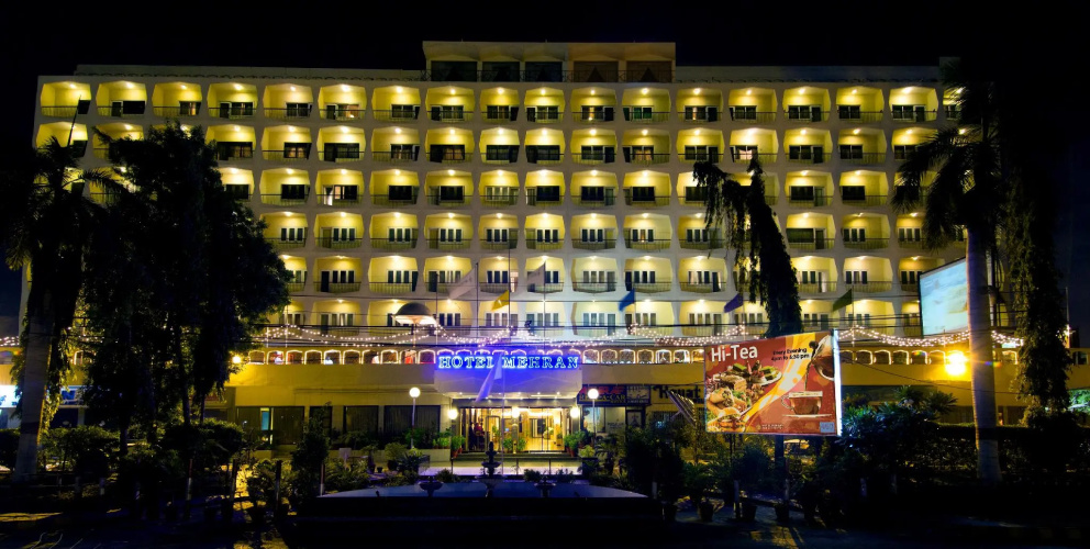 Hotel Mehran - Karachi