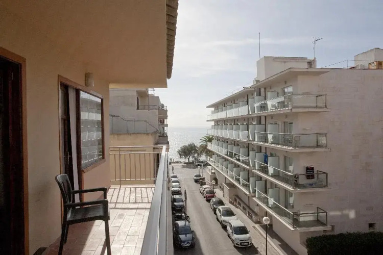 Bj Hostal Bona Vista - Mallorca