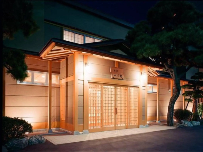 Ryokan Ichinomatsu - Hakodate