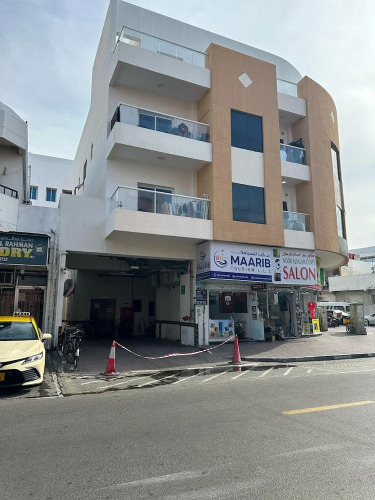 Palm Inn Hostel Mix Dormitory - Dubaï