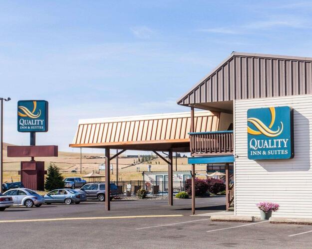 Quality Inn & Suites Goldendale - Goldendale, WA