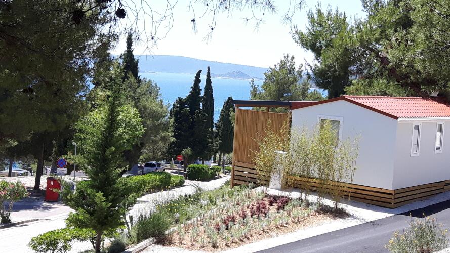 Amadria Park Camping Trogir - Mobile Homes - Seget Vranjica