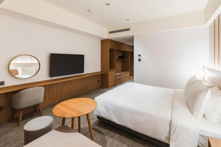 Sotetsu Grand Fresa Taipei Ximen - Wanhua District