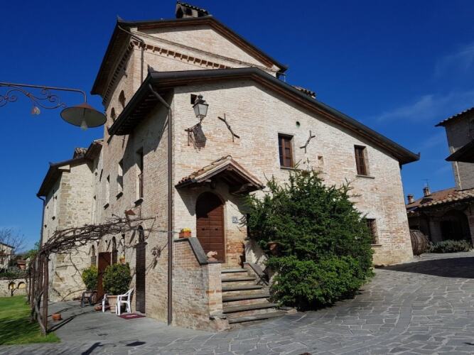 Monastery Guest House - Città di Castello