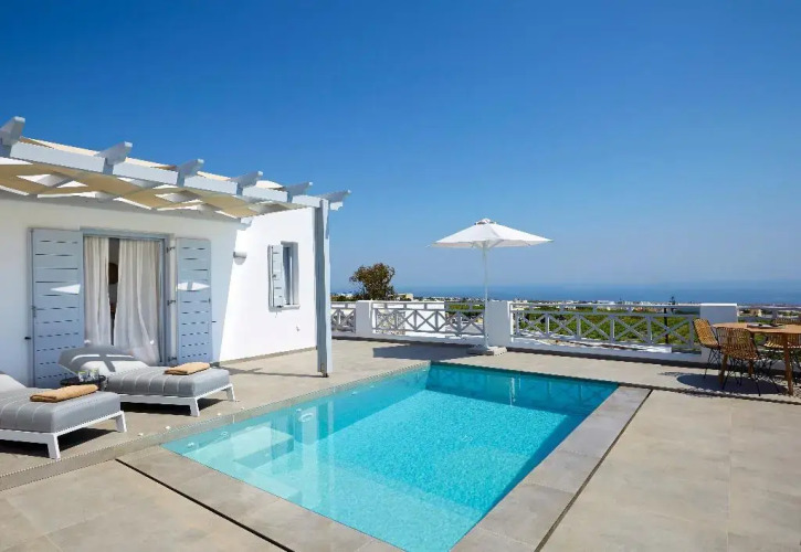 De Sol Resort - Santorini