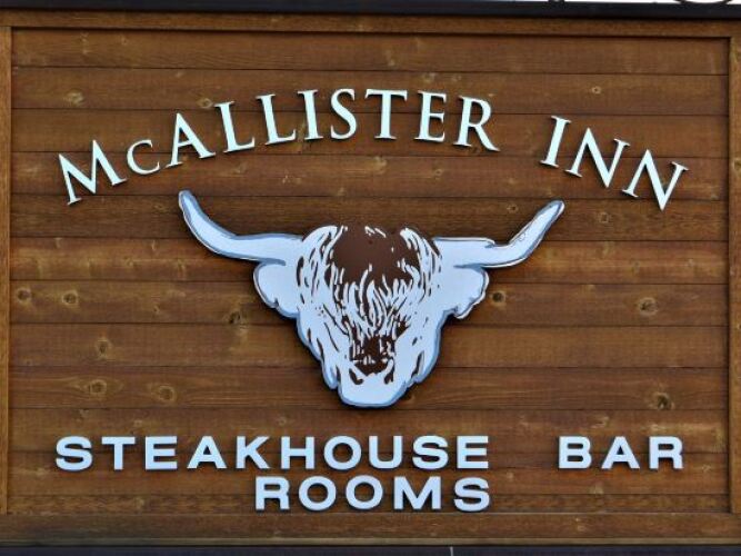 Mcallister Inn & Lodging - Montana