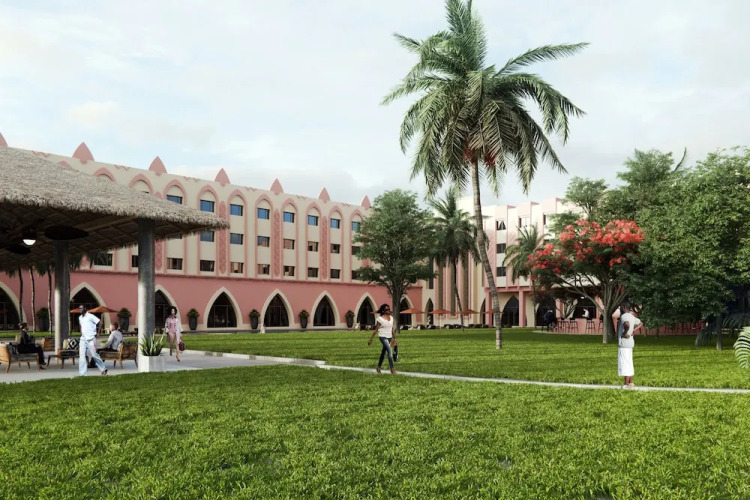 Azalaï Hôtel Ouagadougou - Ouagadougou