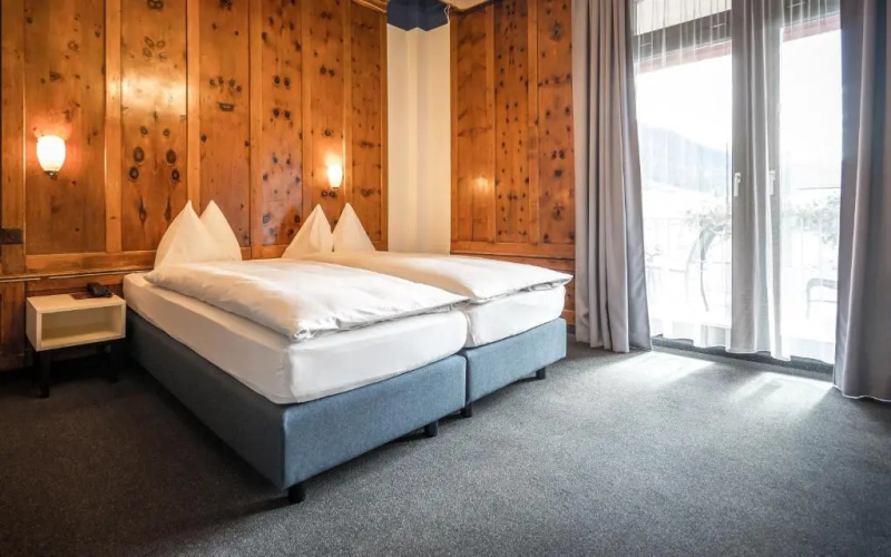 Hotel Ochsen - Davos