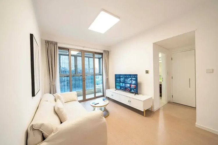 Tyms  1br Apt Hongqiao Yucui Garden - Shanghai