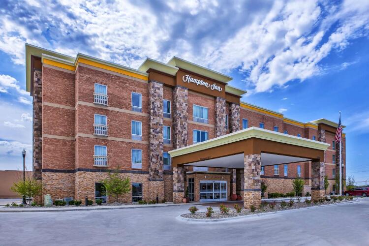 Hampton Inn By Hilton West Bloomfield Novi - Farmington Hills, MI