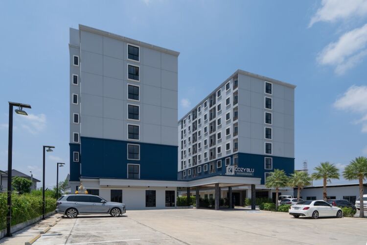 Cozy Blu Suvarnabhumi - Lat Krabang