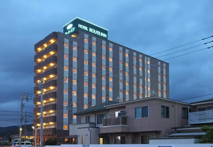 Hotel Route Inn Isehara Ooyana Inter -Kokudo 246 Gou- - Hiratsuka