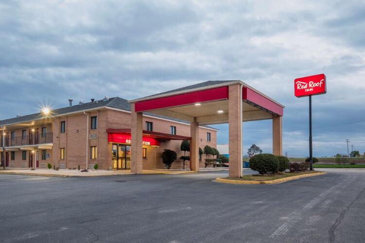 Red Roof Inn Bishopville - Lee State Park, Bishopville