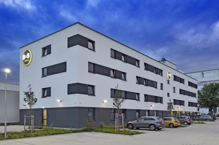 B&b Hotel Weimar - Weimar