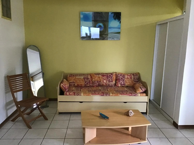 Charmant T2 Tout Confort Au Diamant - Martinique