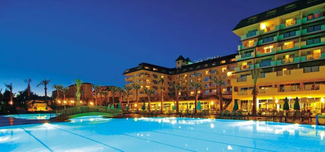 Mc Arancia Resort Hotel - Konaklı