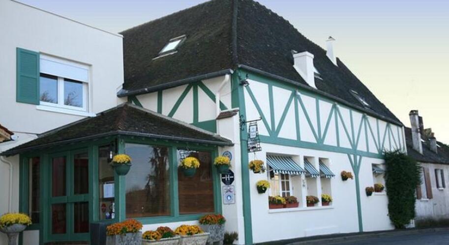 Auberge De La Vallée Verte - Centro