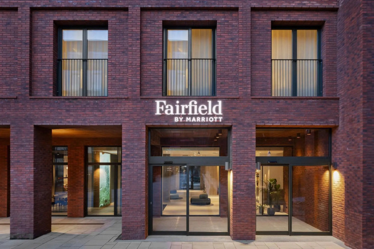 Fairfield By Marriott Copenhagen Nordhavn - Copenhagen