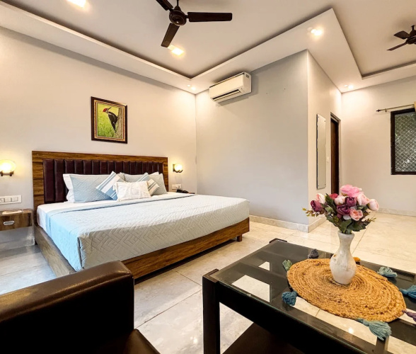 The Corbett Grace Resort - Jim Corbett National Park