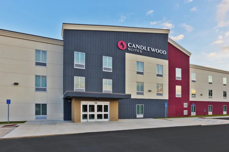 Candlewood Suites Dothan, An Ihg Hotel - Dothan, AL