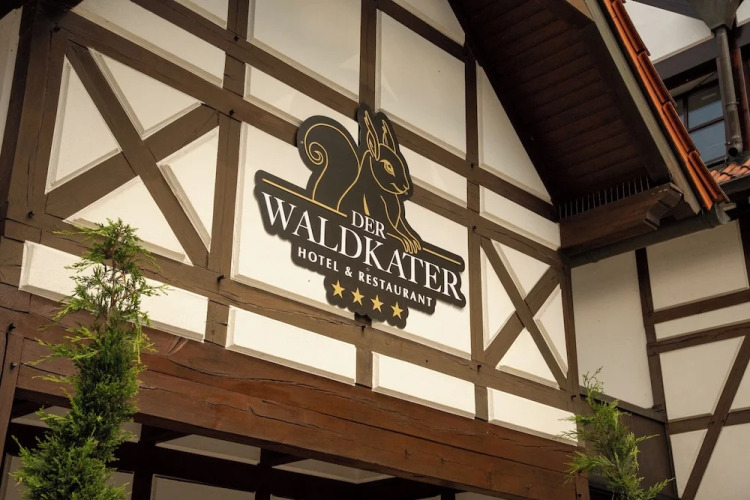 Hotel Der Waldkater - Rinteln