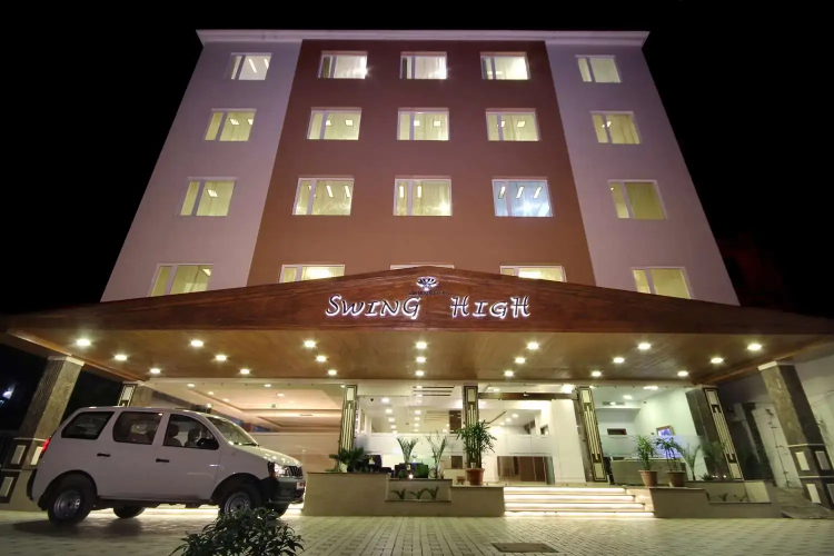 Best Western Swing High Katra - Katra