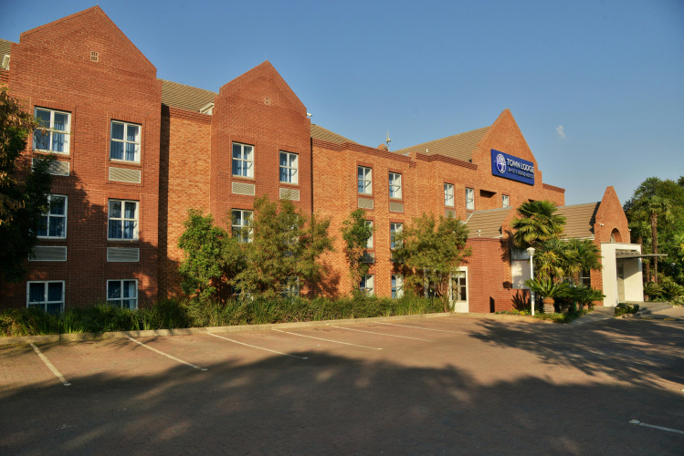 Town Lodge Menlo Park - Centurion