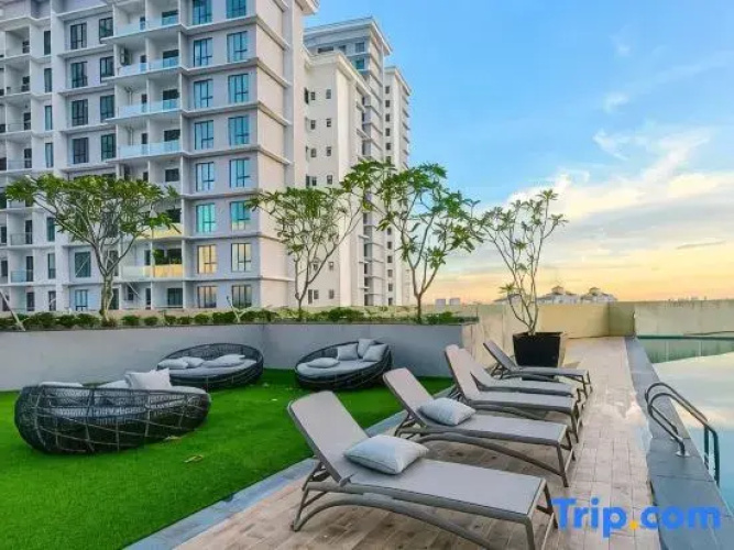 L26-paradigmmall Residence Skudai Jb 3r2b-10pax Ucome Homestay - Skudai
