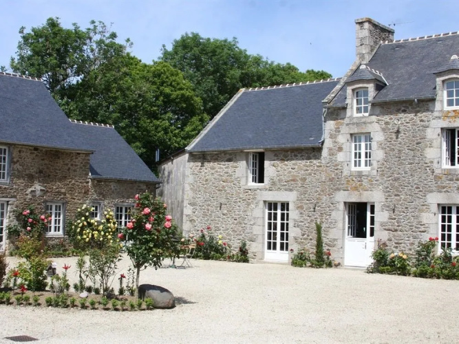 Manoir De La Rogerais & Spa - Brittany