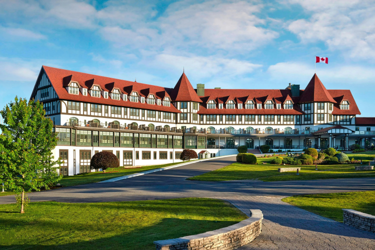 Algonquin Resort St Andrews By-the-sea Autograph Collection - St. Andrews
