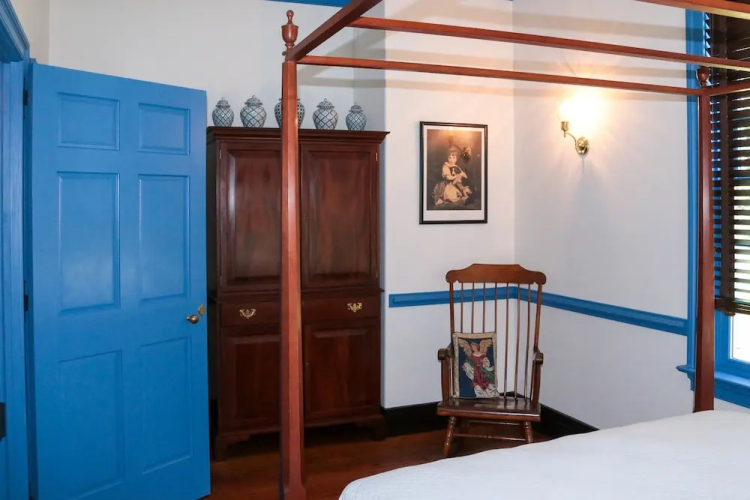 Gracefield Hall B&b - Virginia