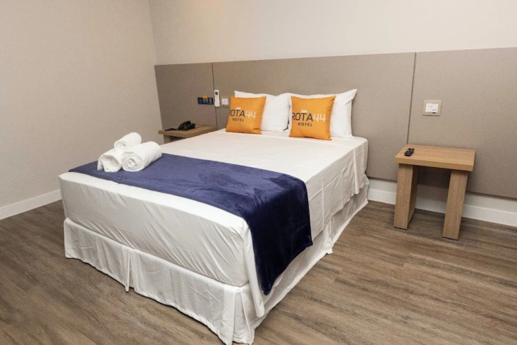 Rota 44 Hotel - Goiânia