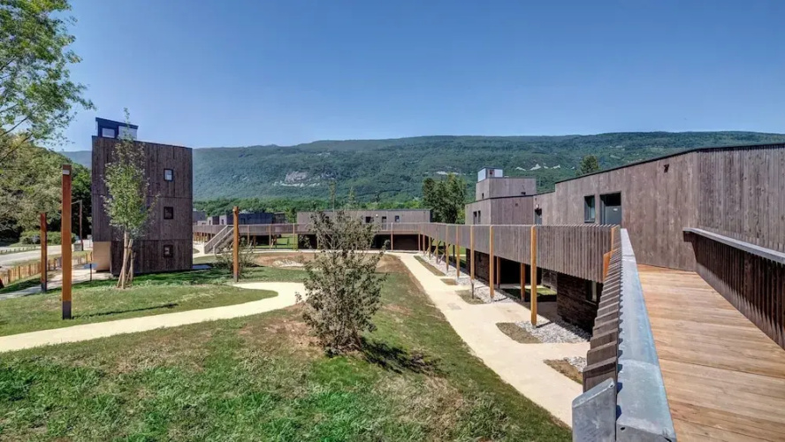 Vacancéole Les Chambres Des Oiseaux - Seyssel