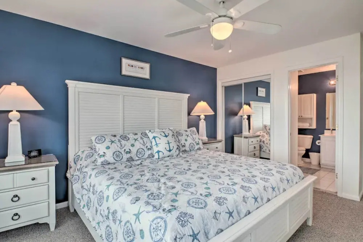 Ocean View Resort Condo W/ Pool Access & Bay Views - 델라웨어