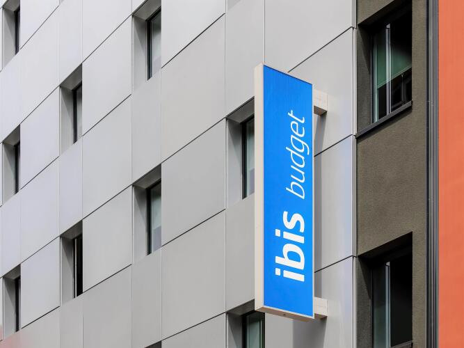 Ibis Budget Lugano Paradiso - 盧加諾