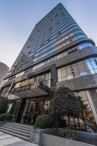 Neptune Hotel - Chengdu